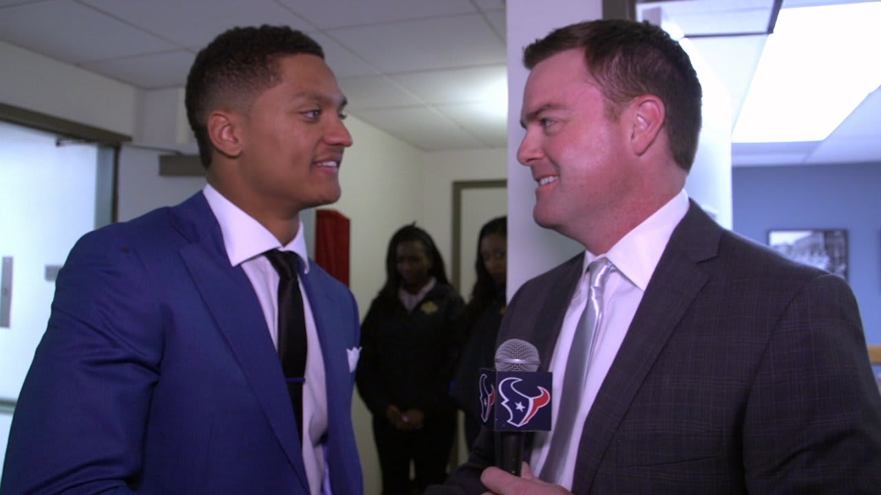 Straight Off the Stage: Kevin Johnson