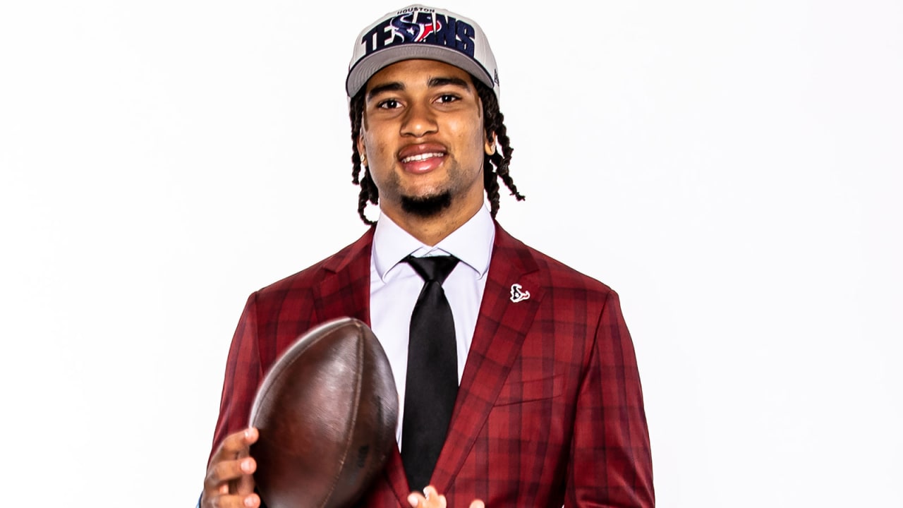 Find out which jersey numbers the 2023 Houston Texans rookies will wear ...