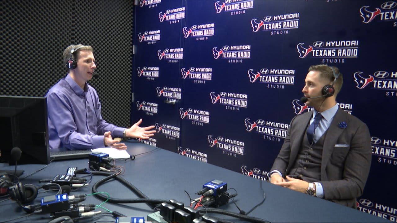 1-on-1: Kliff Kingsbury