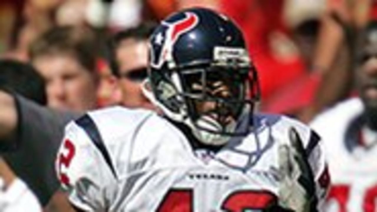 Coleman enjoys Texans Ambassador role