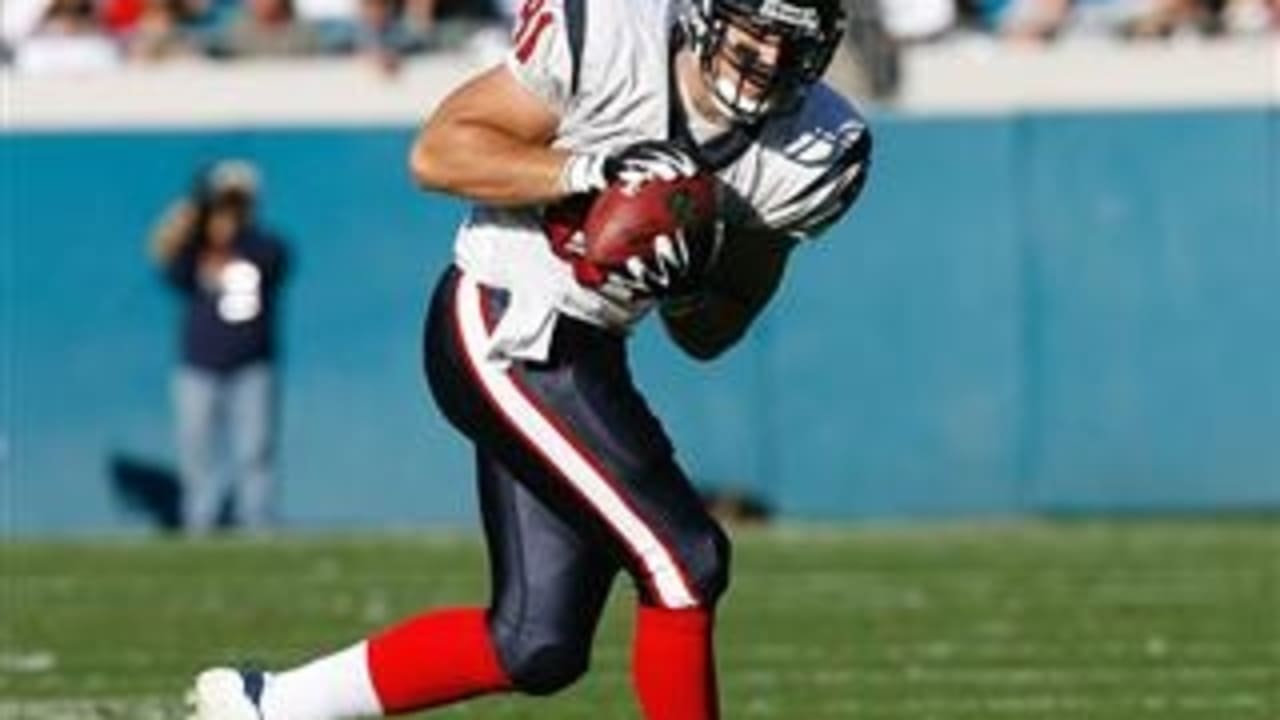 Your Texans: Tight ends