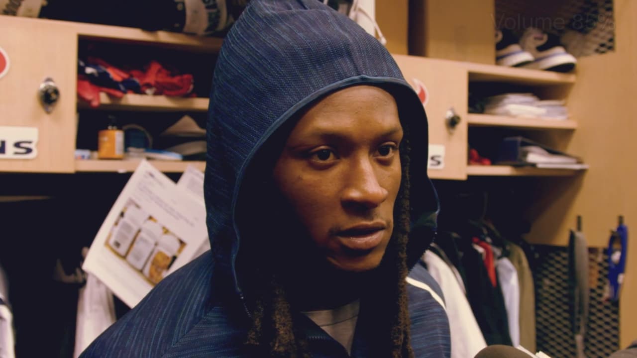 Hopkins: It's a good feeling to play for first