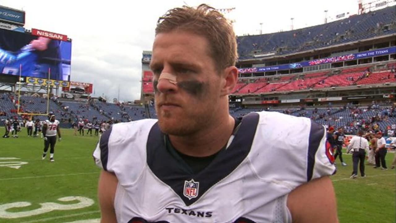 Watt: "Our team fights through adversity"