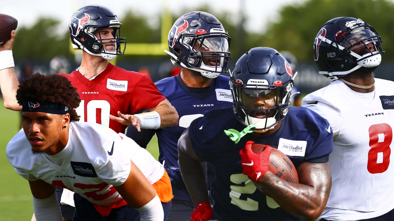 HIGHLIGHTS from Week 2 of OTAs