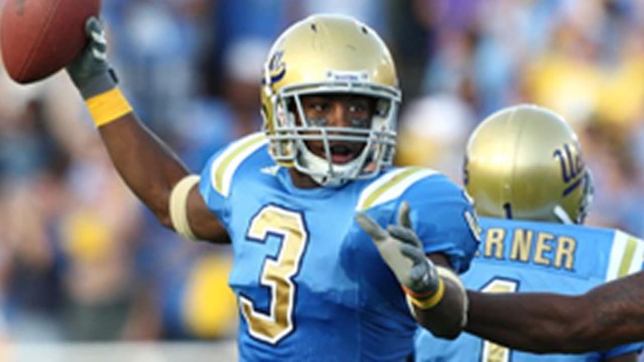 2011 Path to the Draft: UCLA S Rahim Moore