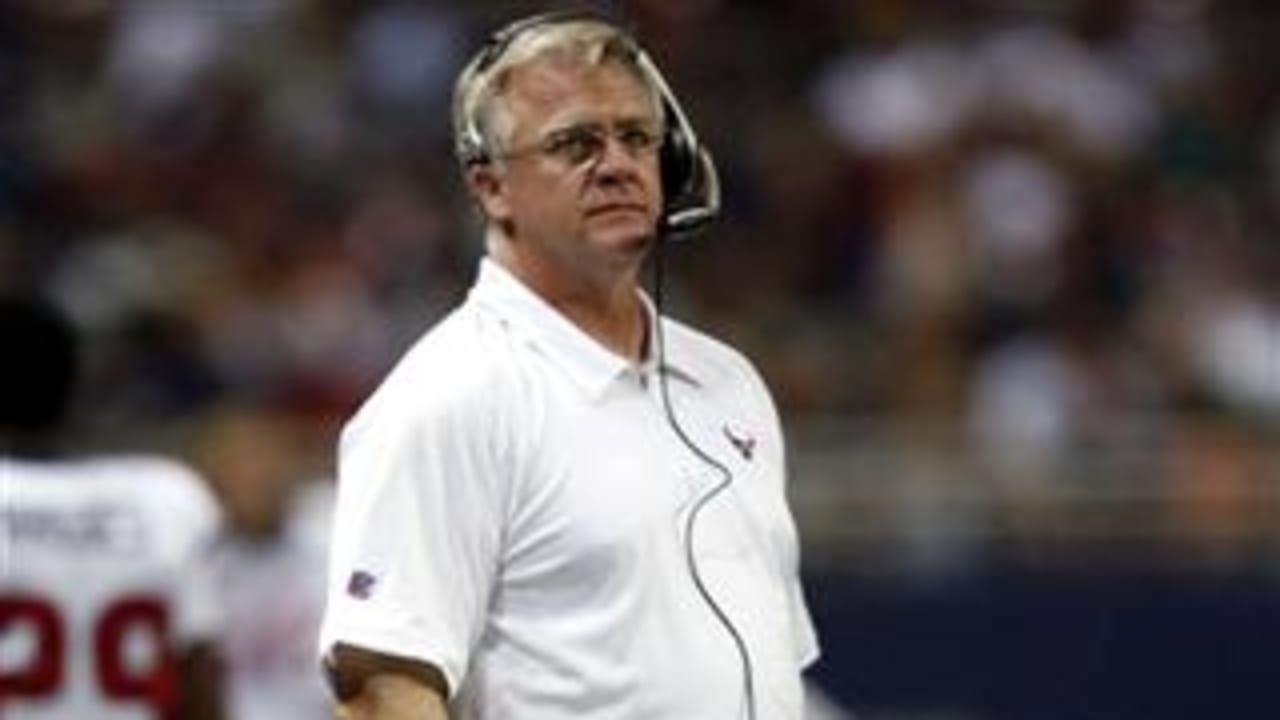 Sherman's time with Texans nears end