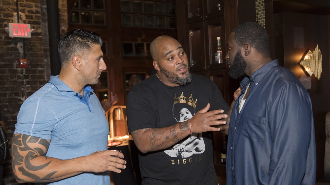 Homecoming 2017: Texans Legends