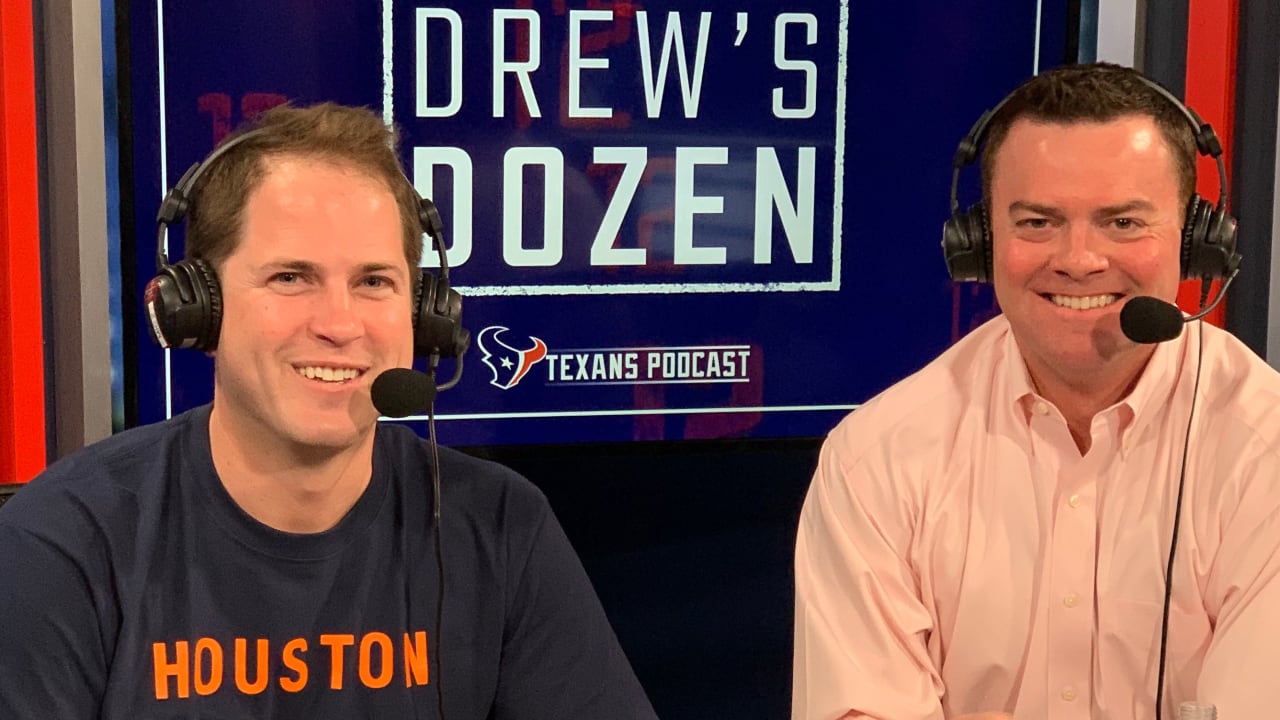 Drew's Dozen: 12Q w/Nick Scurfield