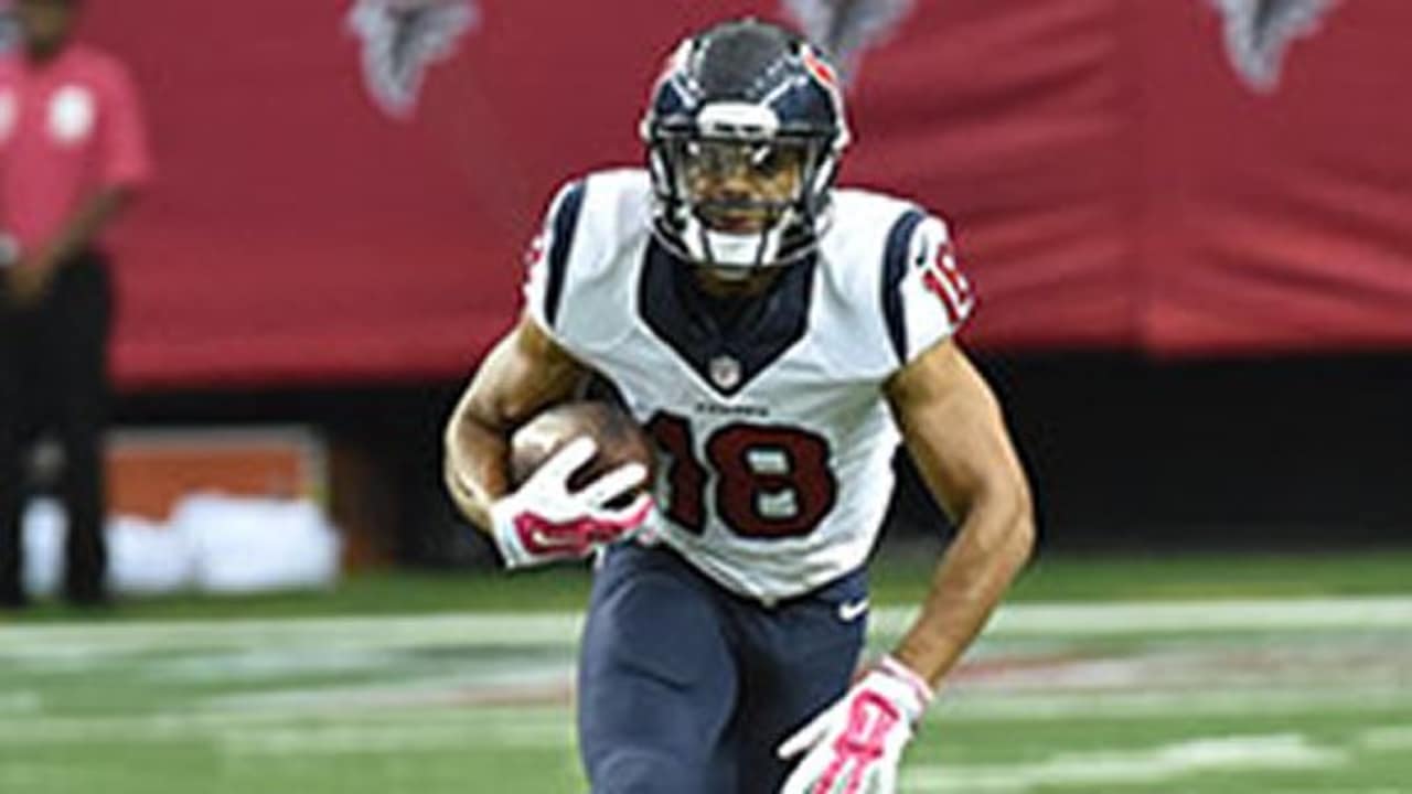 Texans Huddle: Why that number?