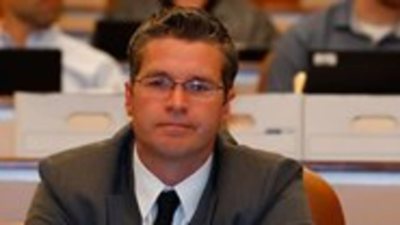 GM Brian Gaine describes 1st month on the job