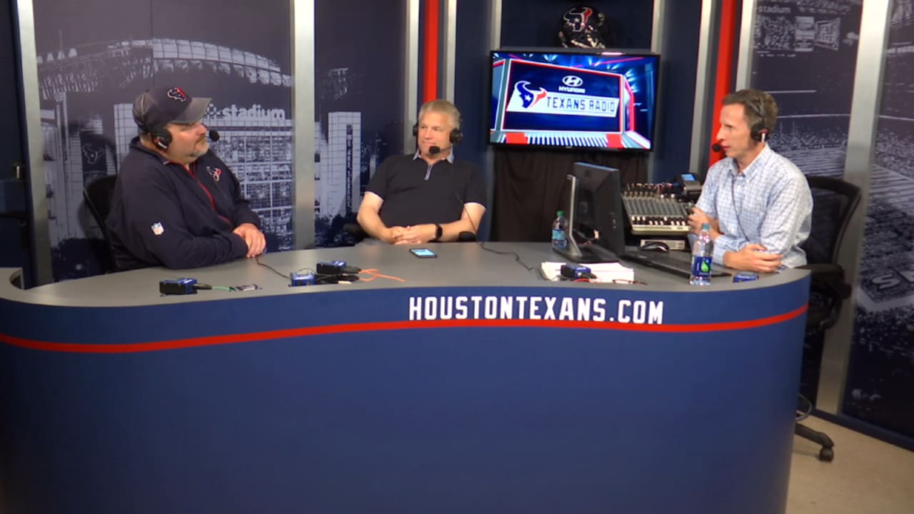 Texans Radio: Mike Devlin