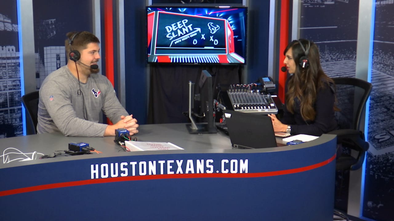 DeepSlant: Greg Mancz