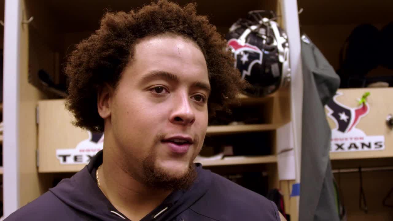 Lamm on playing in Denver and OL performance