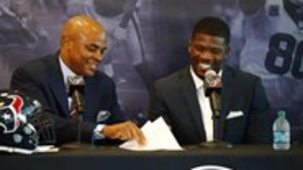 Players react to Andre Johnson's retirement