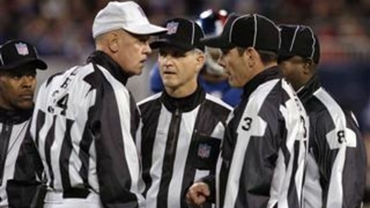 Rule changes for 2007 NFL season
