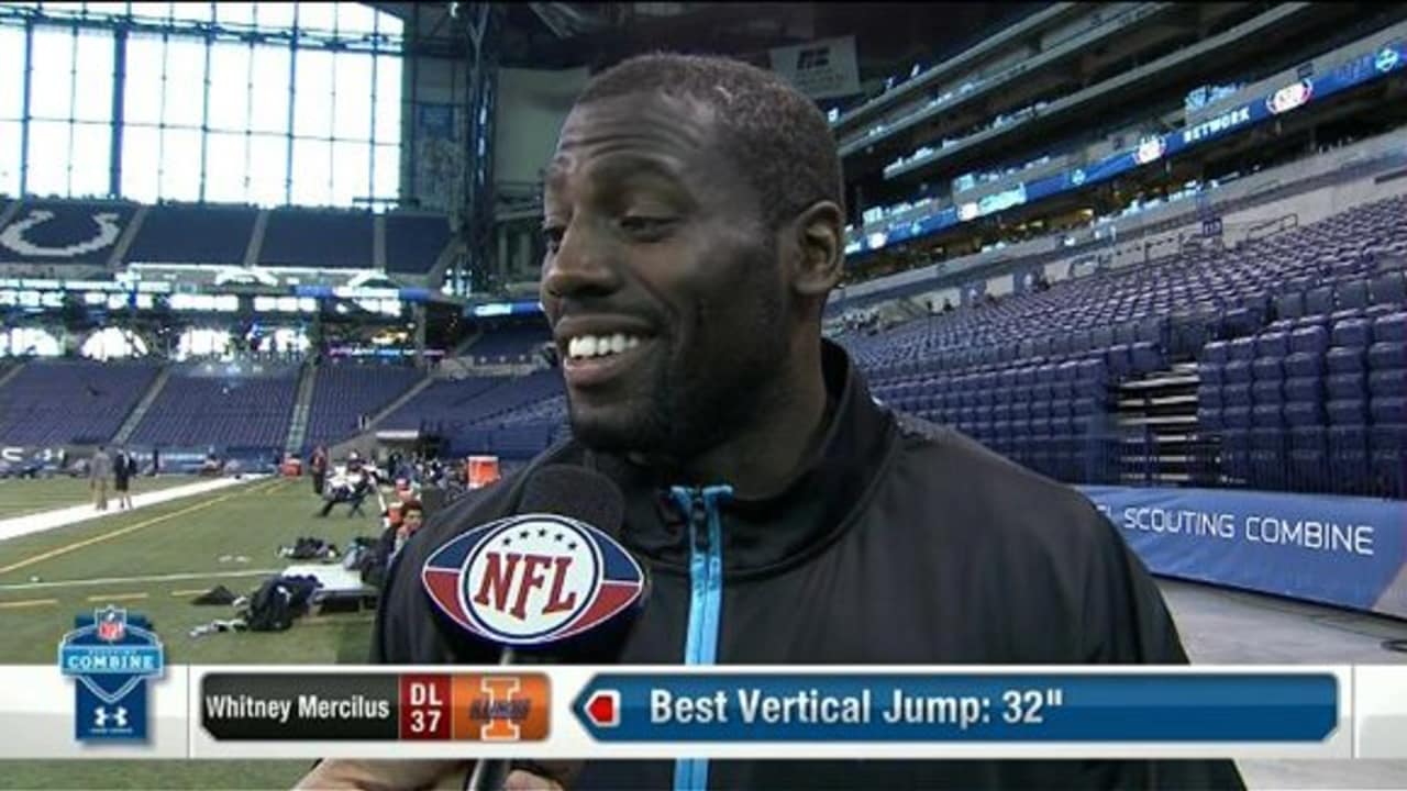 NFL Network: The merciless Mercilus