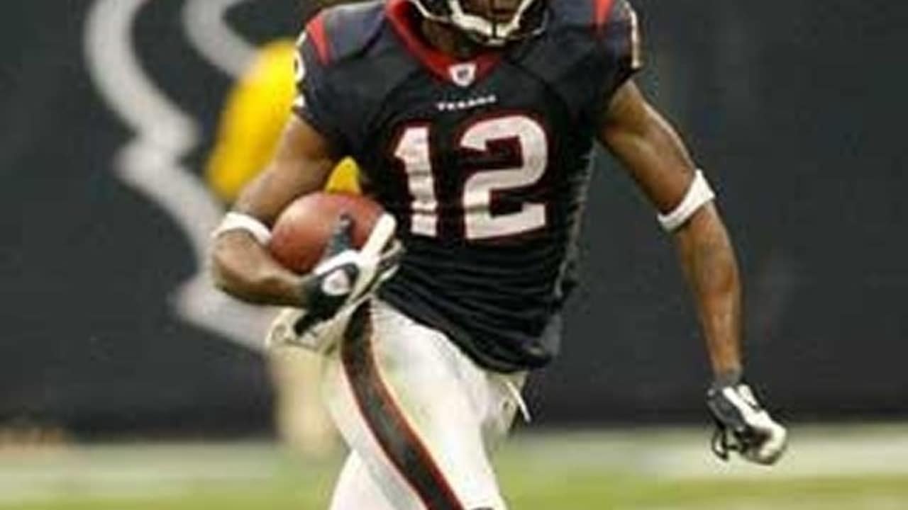 1-on-1 with WR Jacoby Jones