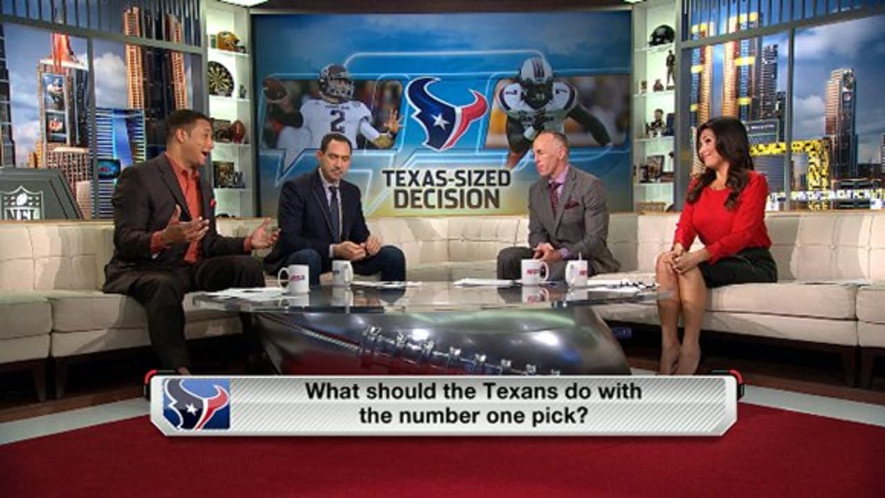 NFL Network: Trade the top pick?