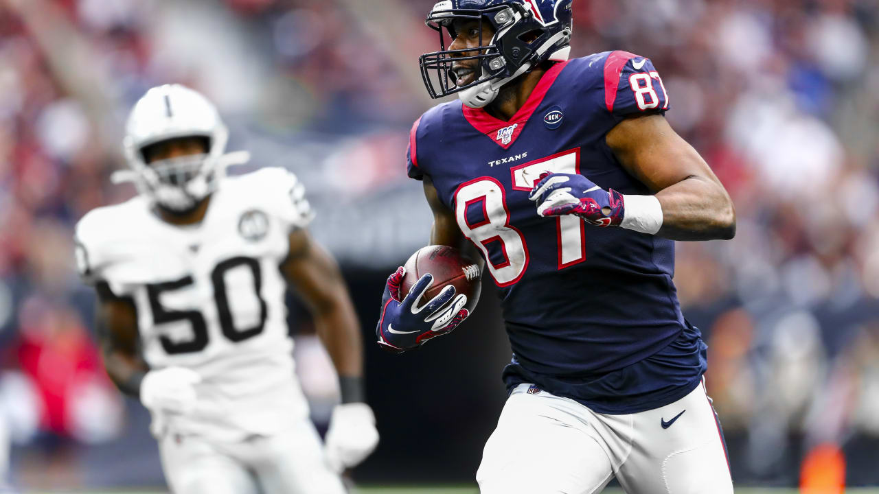 Photos: Best of TE Darren Fells on the field