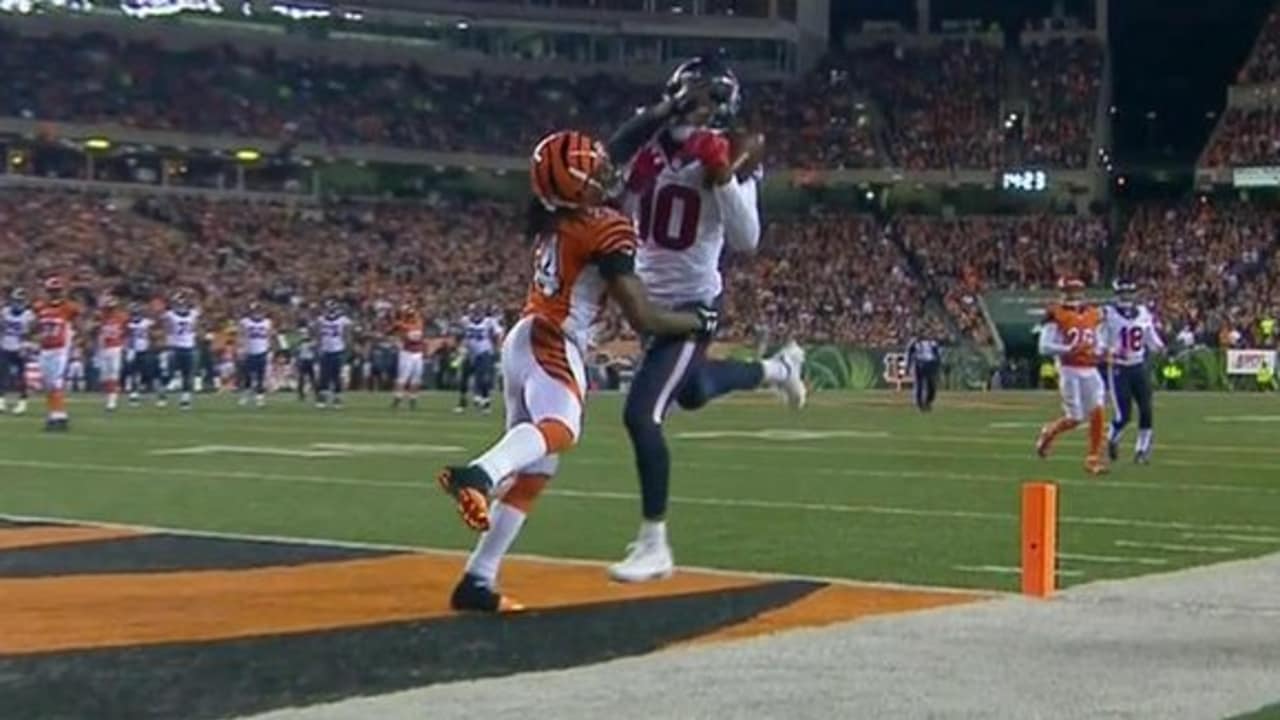 HIGHLIGHTS: Hopkins one-hands it