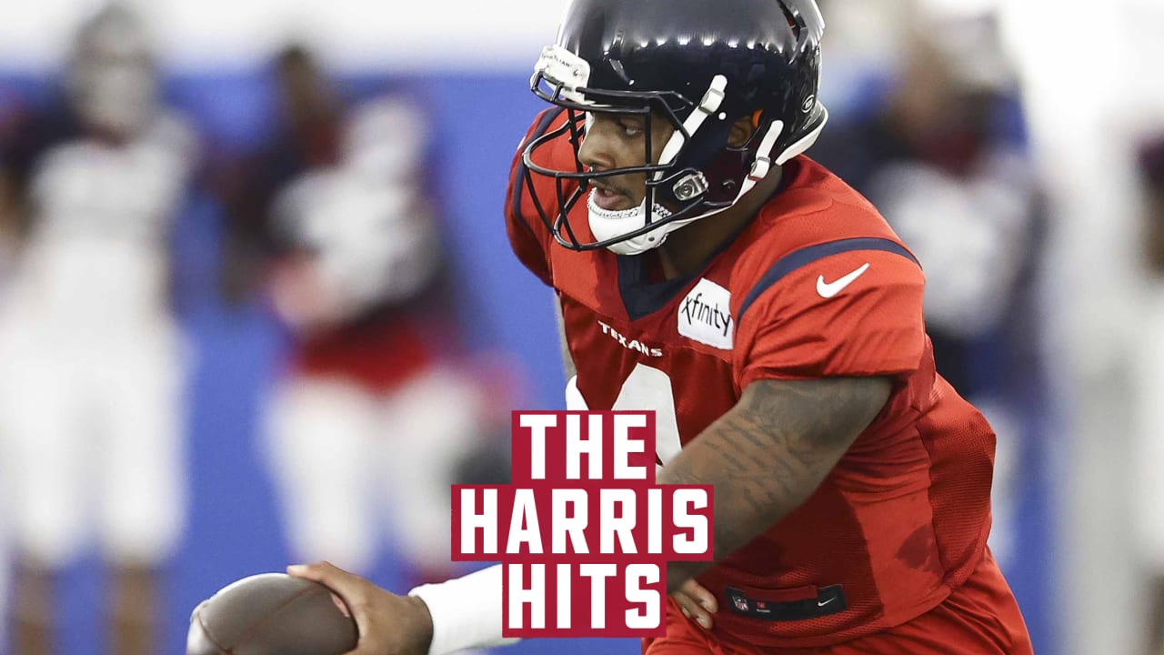 Training Camp Day 1 | The Harris Hits