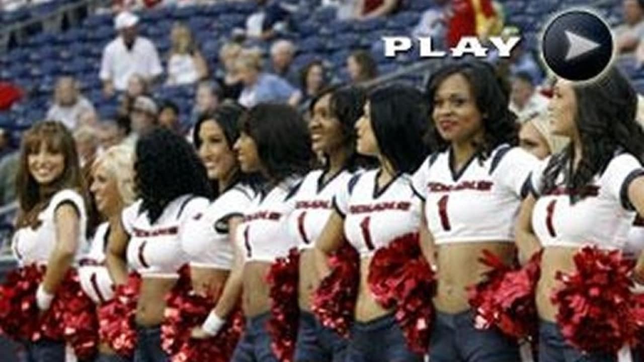 Texans-Cowboys cheer highlights