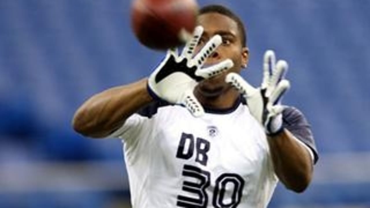 Texans take Molden, Slaton in third round