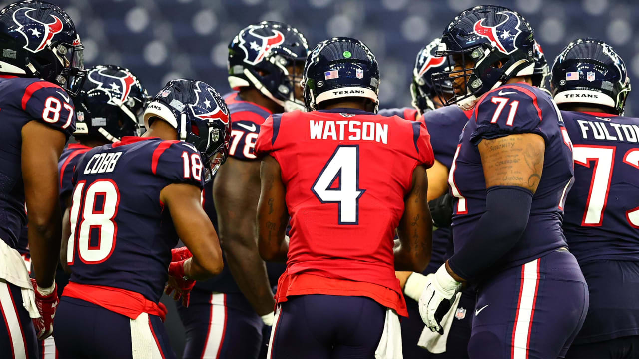 The Houston Texans held their second intra-squad scrimmage on Wednesday ...
