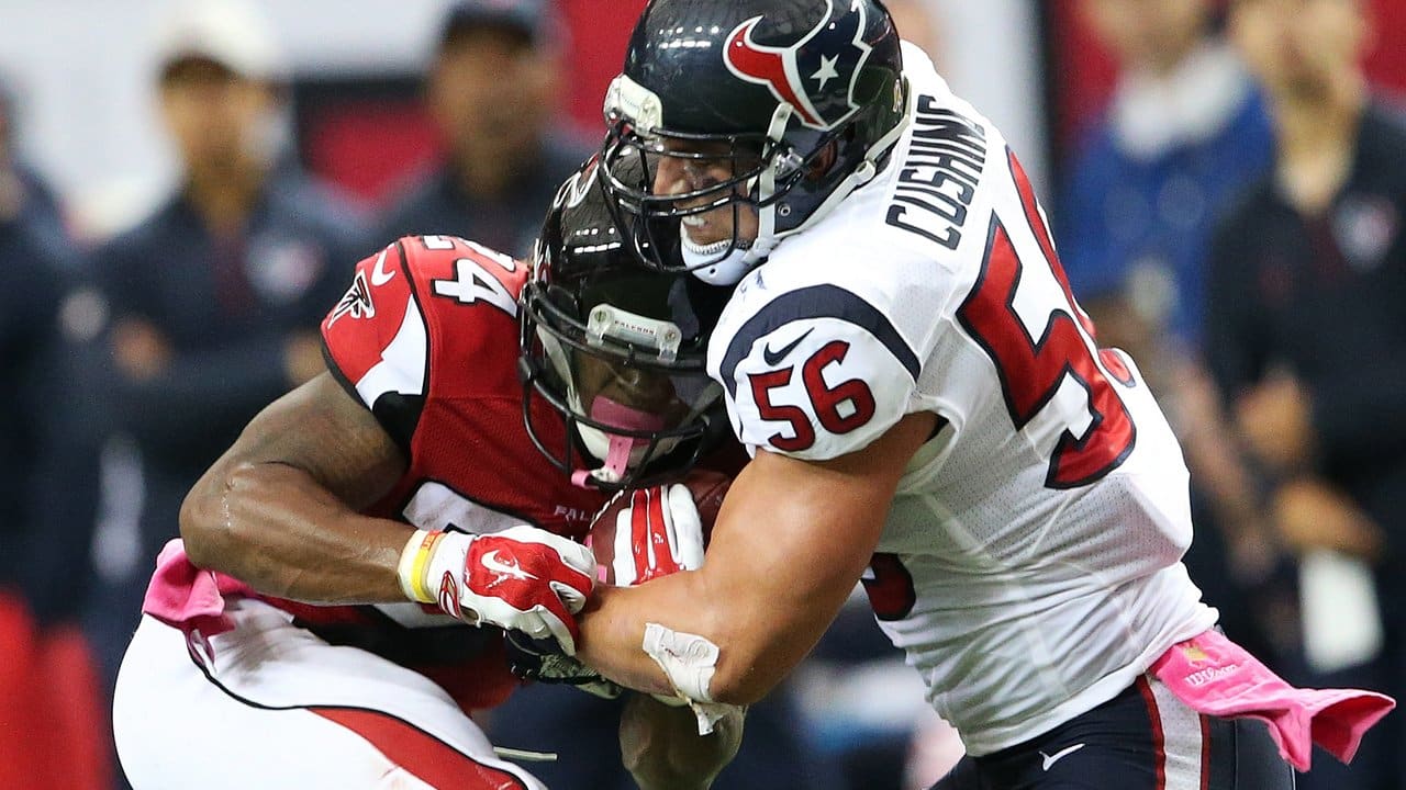 Game Photos: Texans at Falcons