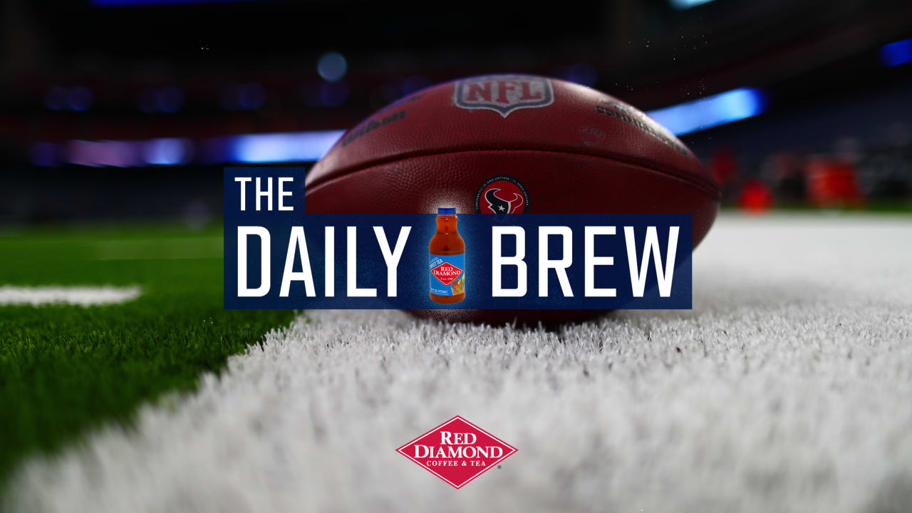 Houston Texans Team Analyst John Harris drafts a retired player from ...
