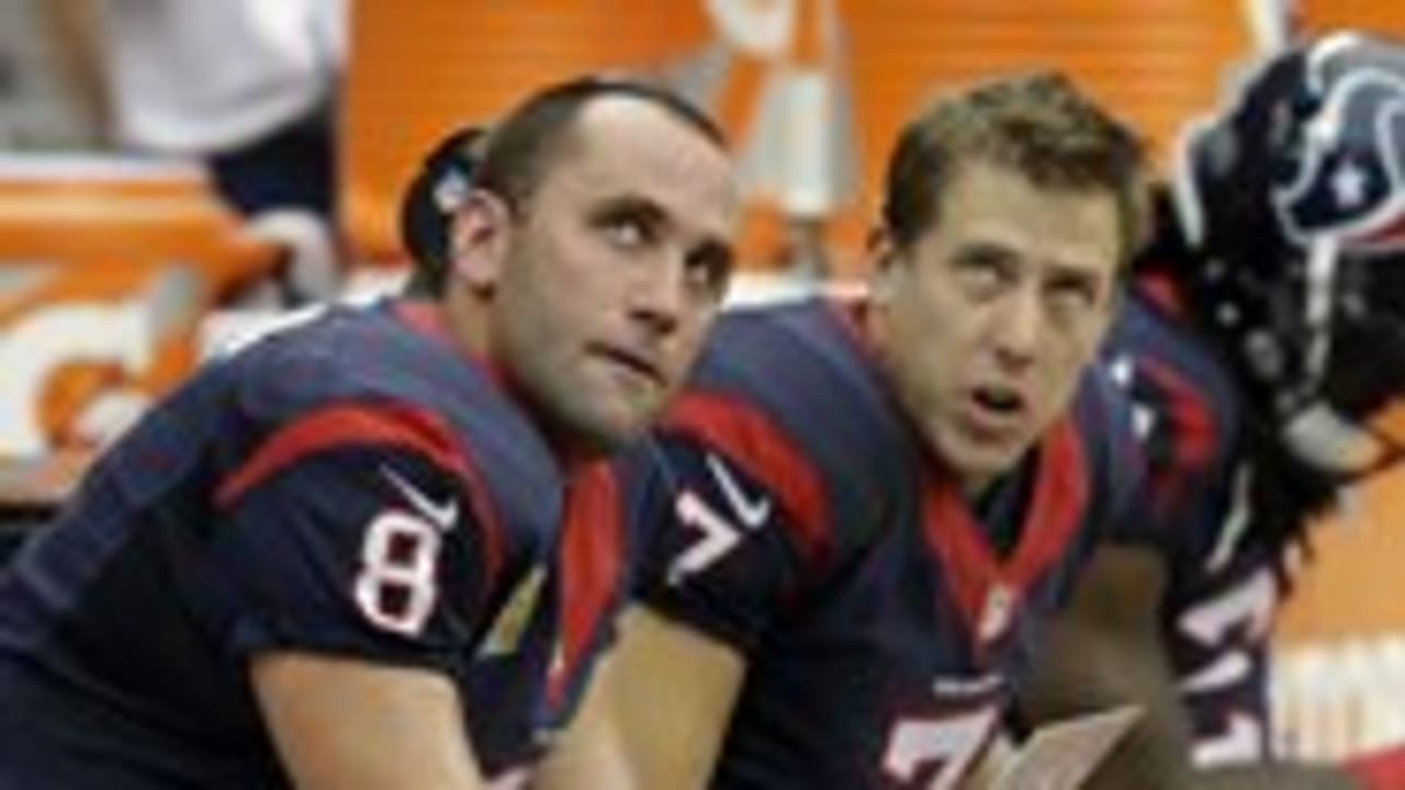 Dennison: Game plan with Schaub vs. Keenum