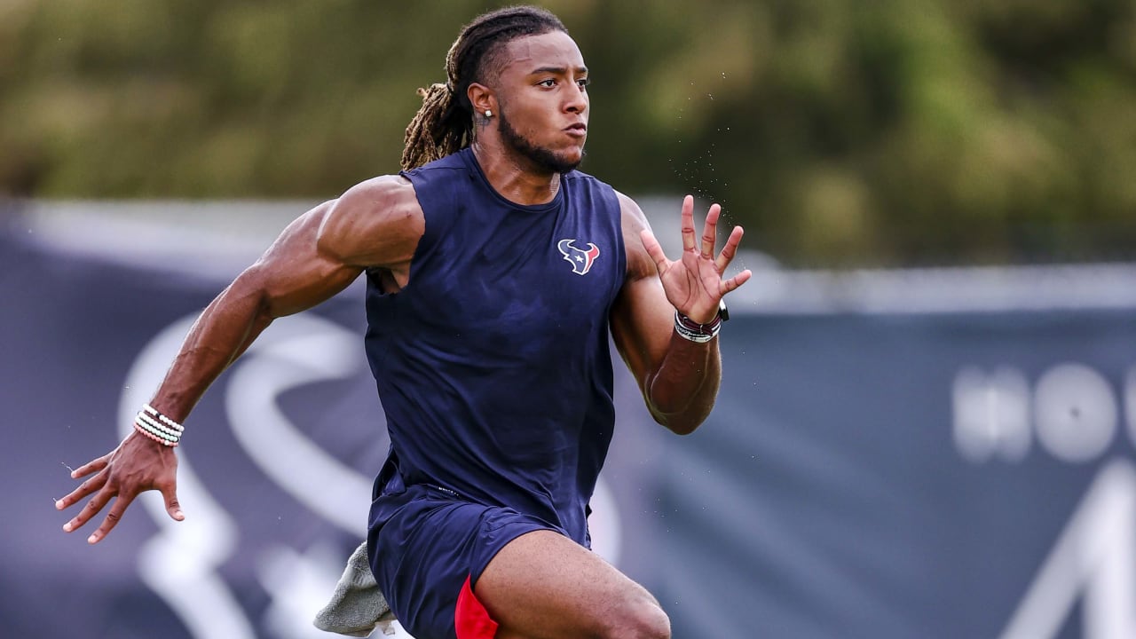 The Houston Texans defensive backfield will look a little different in ...