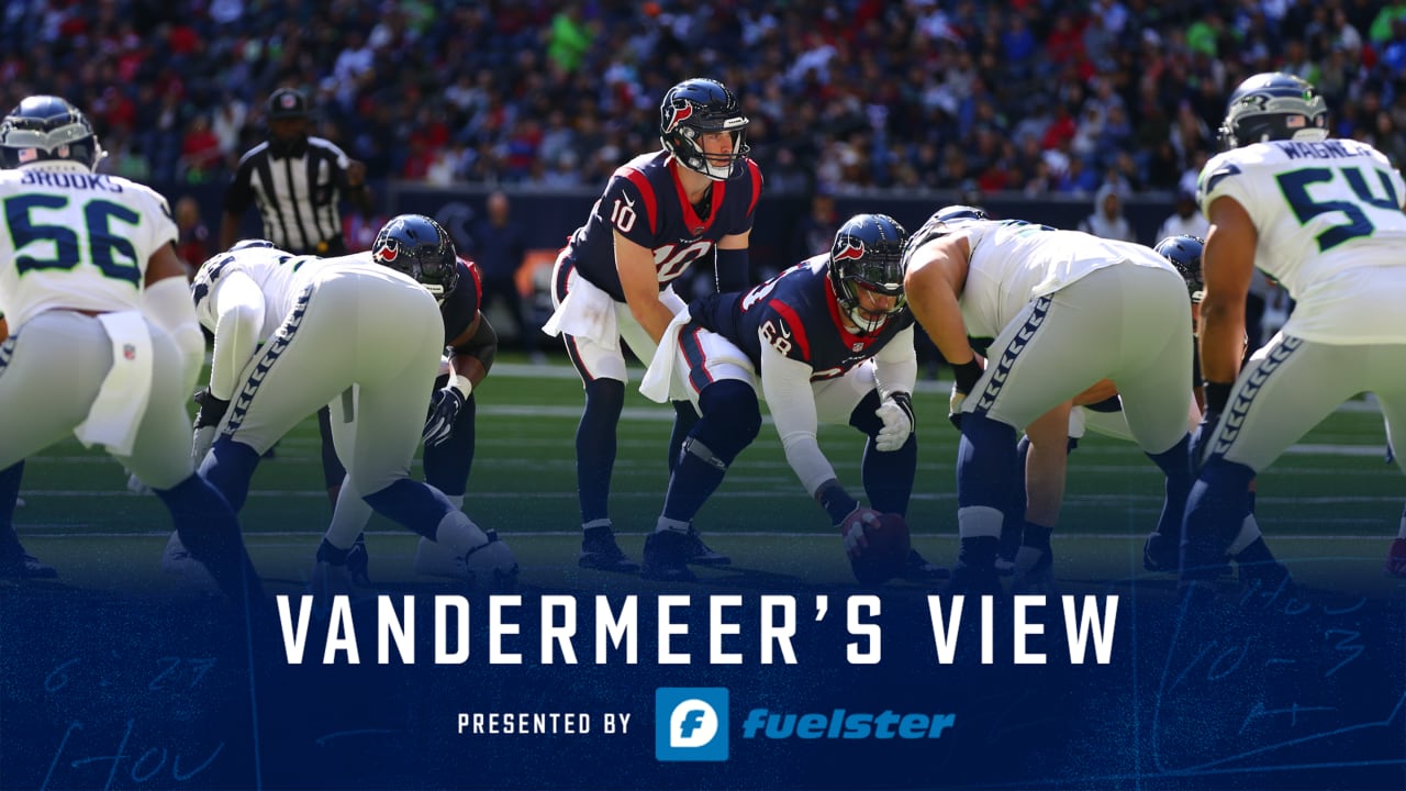Voice of the Houston Texans Marc Vandermeer goes over the Week 14 loss ...