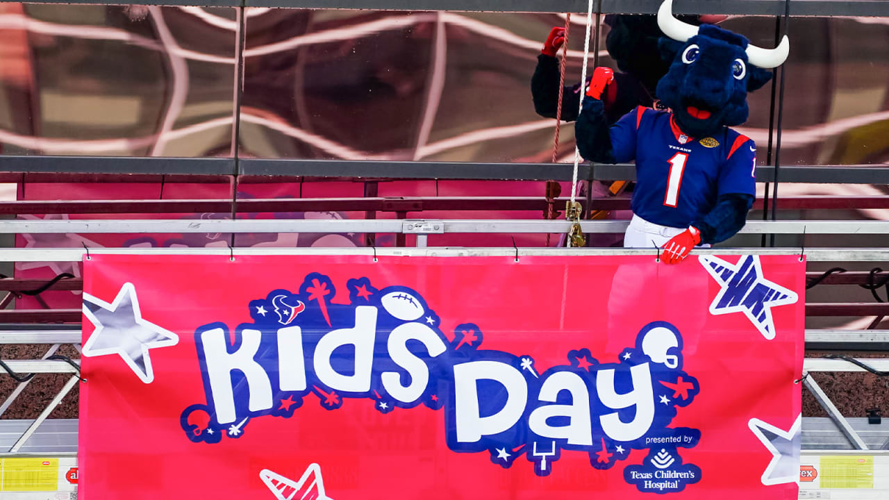 The Texans host the Rams at Noon CT, and the matchup takes place on ...