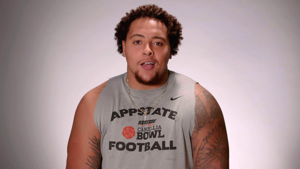 My Football Story: Kendall Lamm