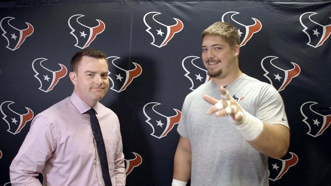 Get2Know: OL Greg Mancz