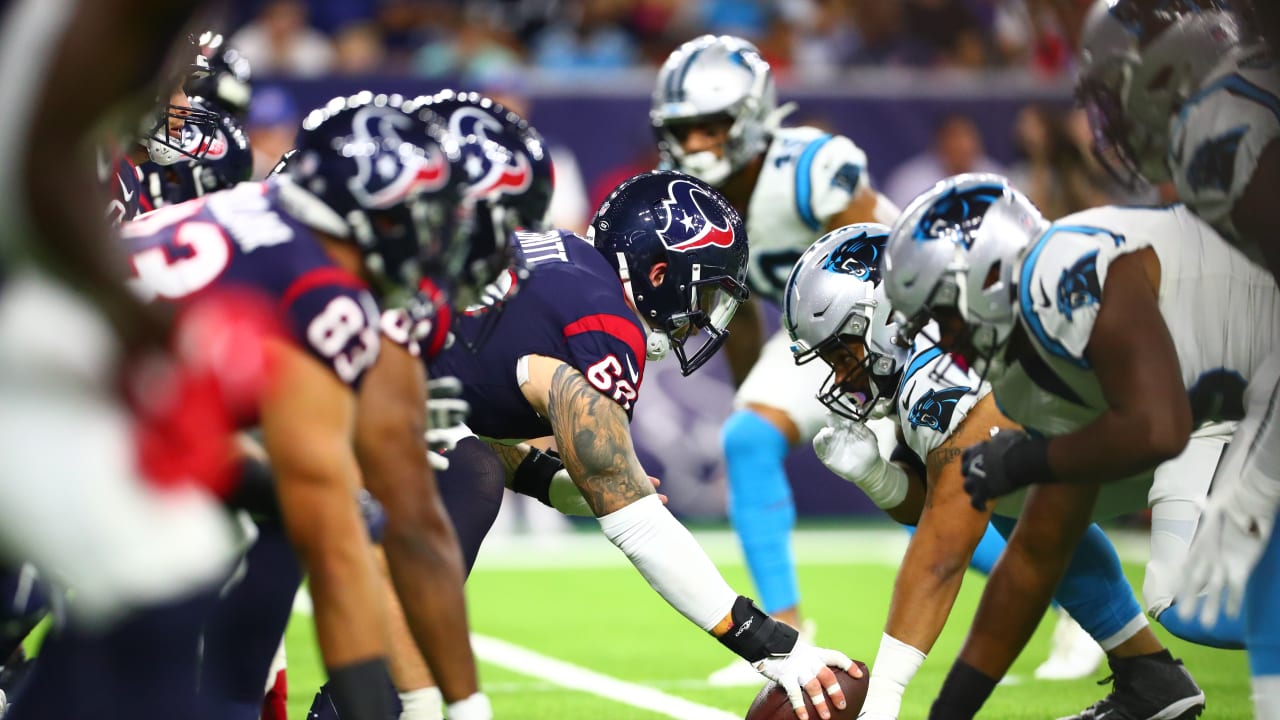 If the Houston Texans are to improve offensively, they’ll get better up ...