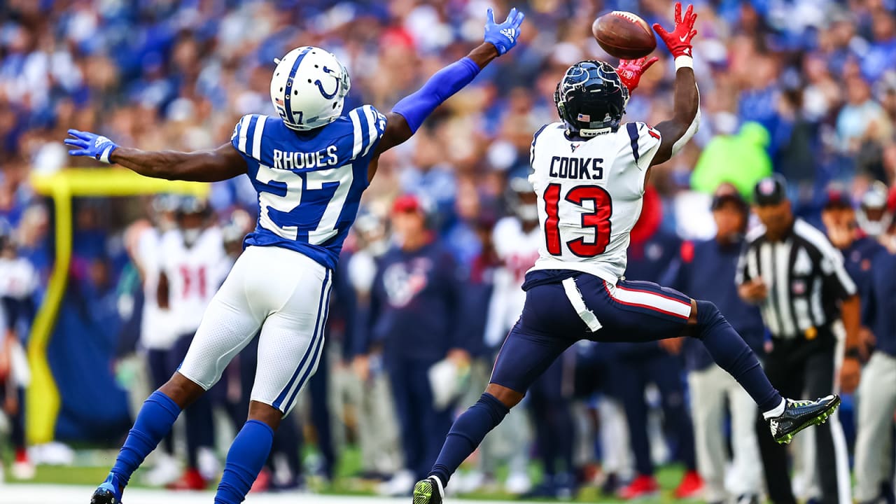 | Texans @ Colts, Week 6