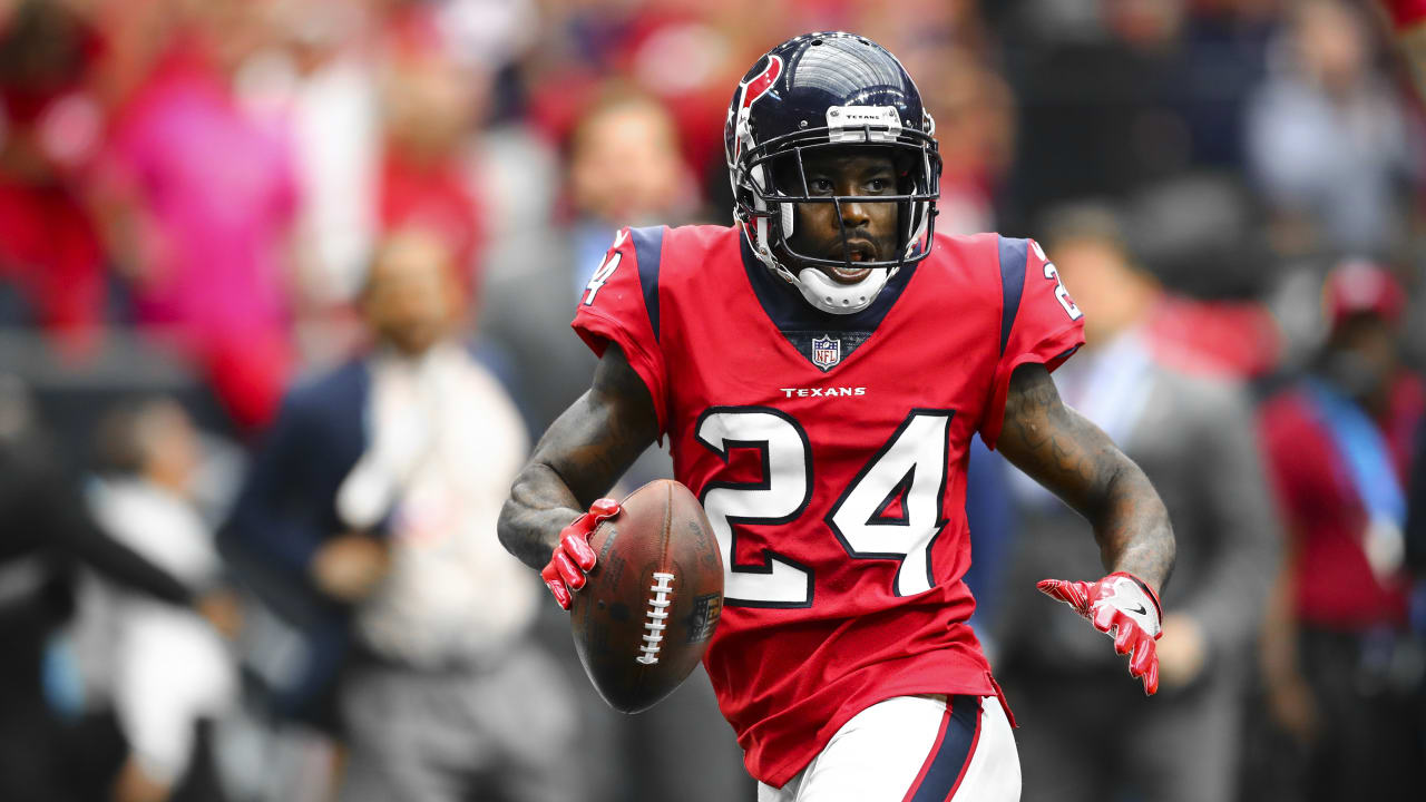 Houston Texans favorite moments from Johnathan Joseph