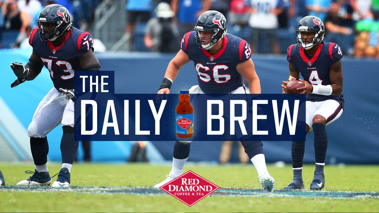 Texans finalize starting o-line with addition of Tunsil