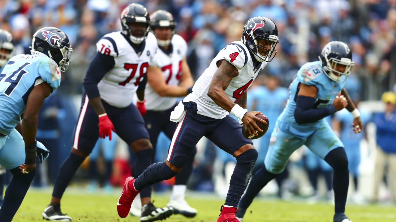 Photos: Texans, Titans Matchups | Throwback