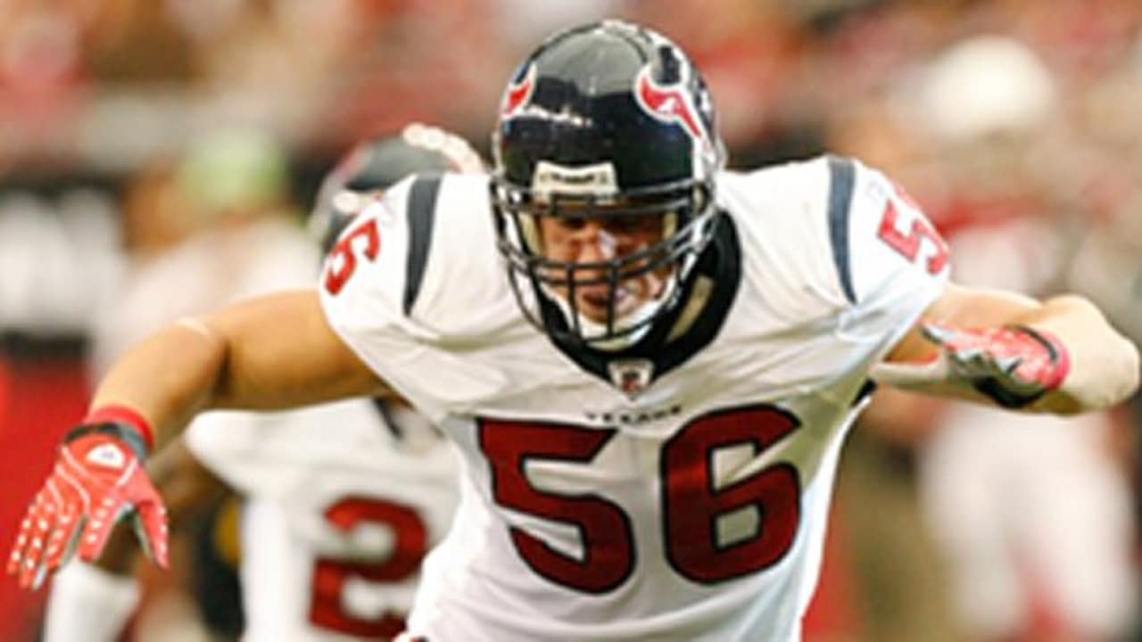 Texans Daily: Switch in linebacker corps