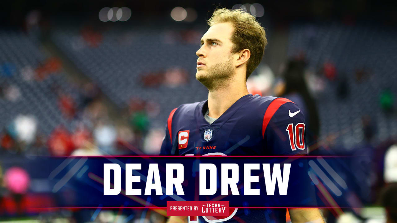 Change on the way, Draft chatter & inspiration | Dear Drew