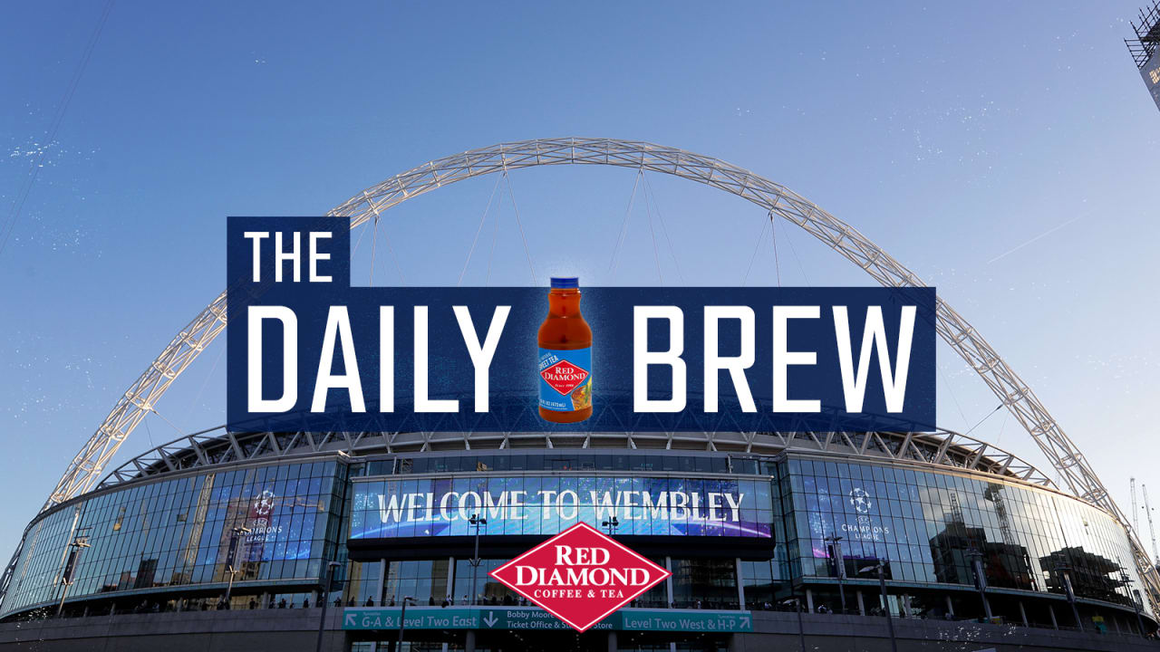 Daily Brew: London Calling