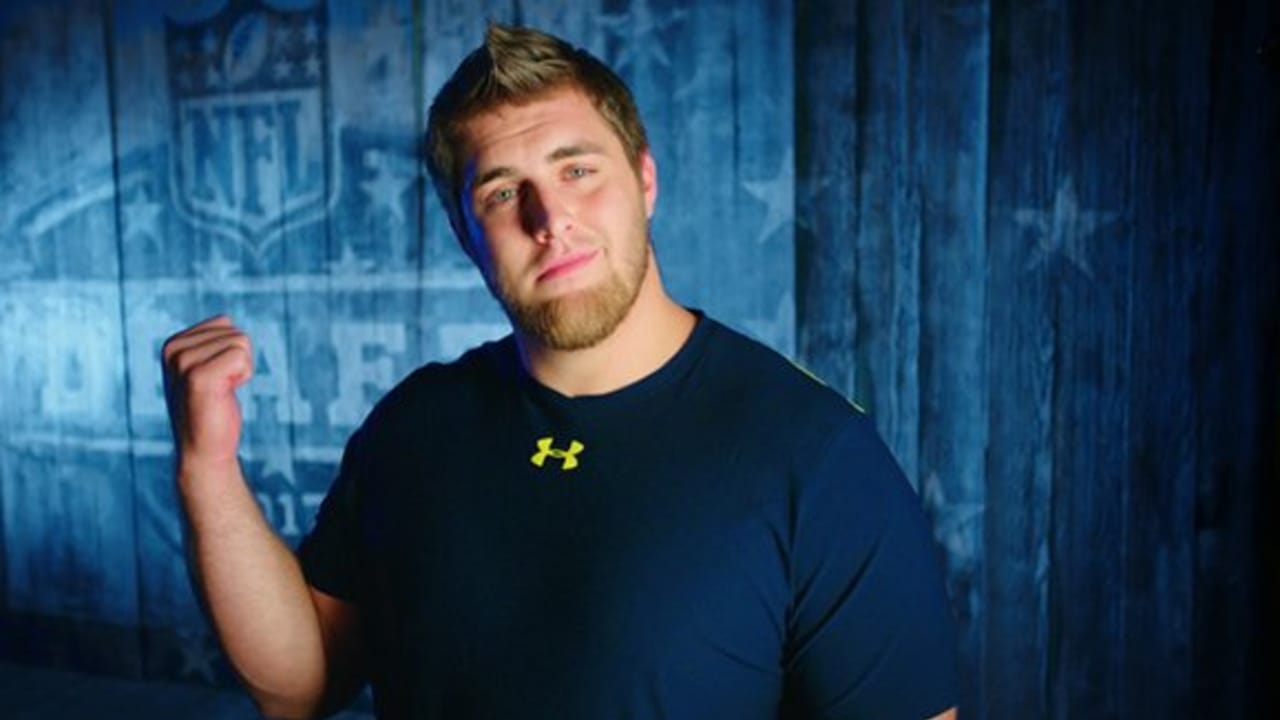 First Draft: Western Kentucky OL Forrest Lamp