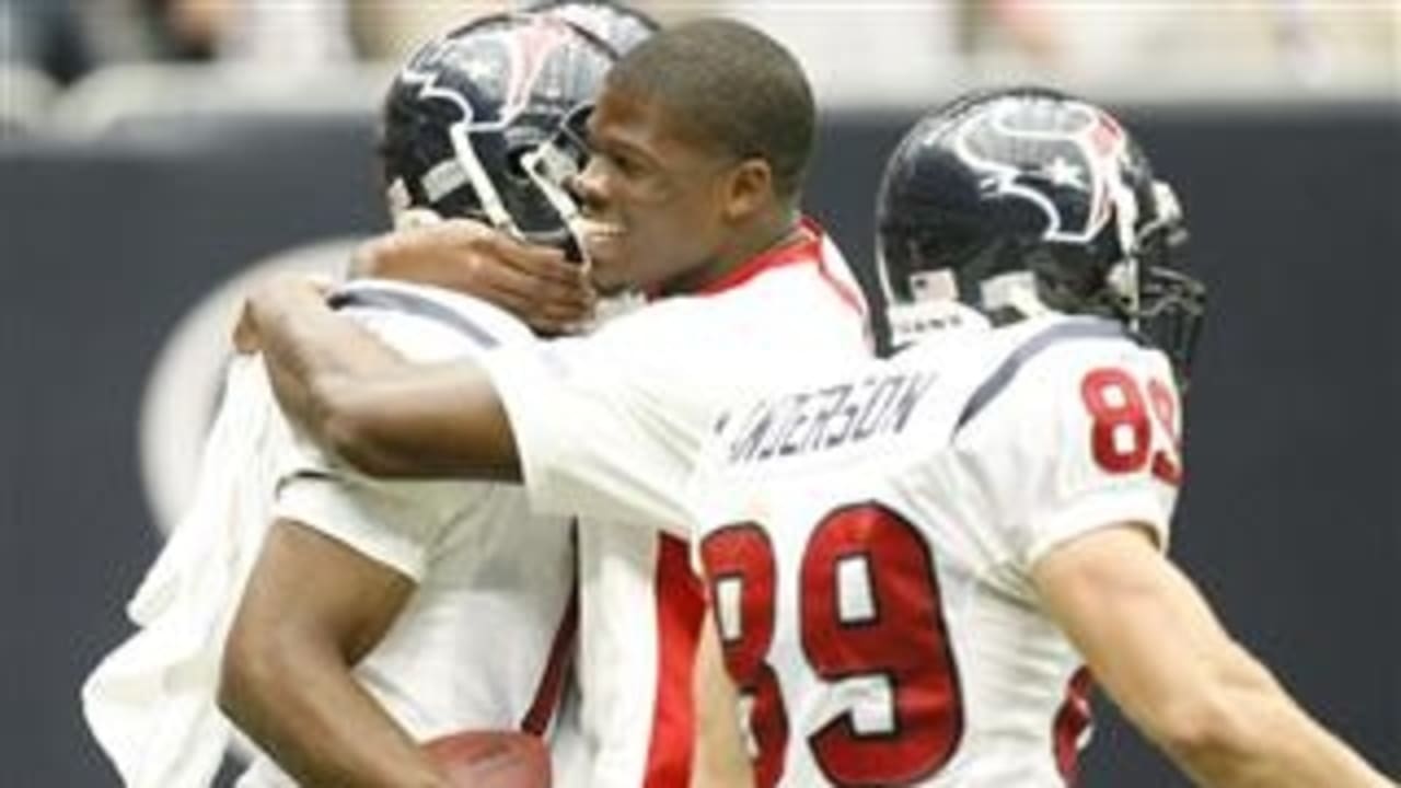 Receiving corps continues to produce