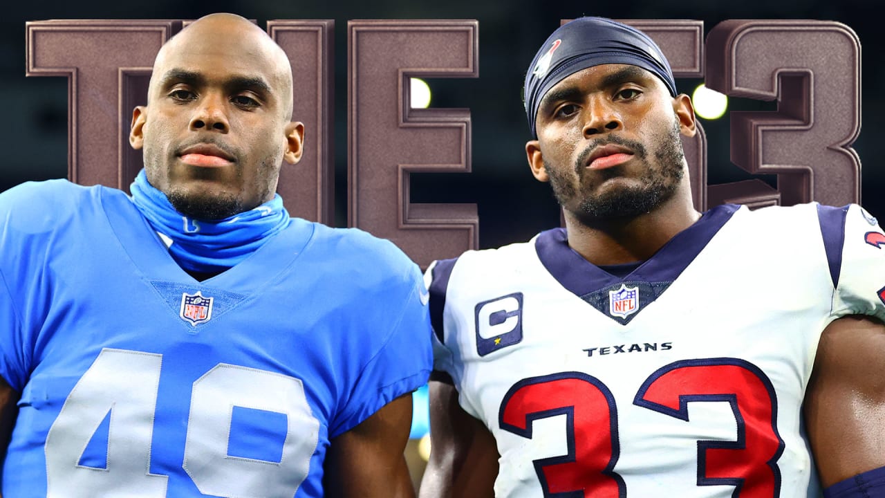 NFL Twins A.J. and C.J. Moore Played in the Competition of a Lifetime ...