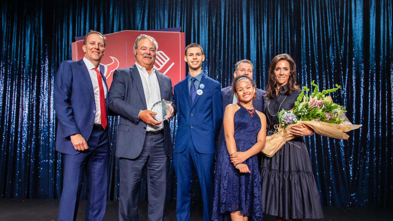 Boys & Girls Clubs of Greater Houston Honor Texans Foundation