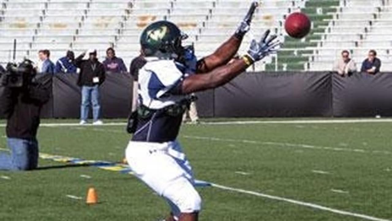 Wayne St. RB Impresses at Sr. Bowl