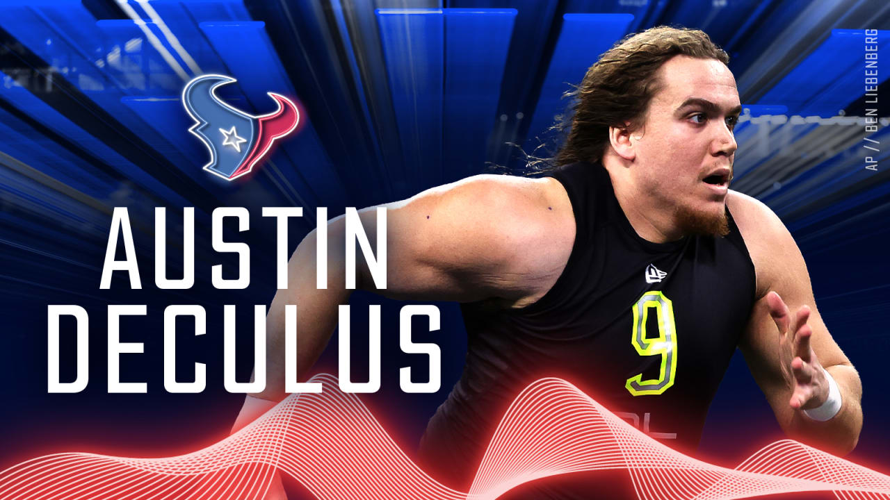 Big Cat comin' thru | Austin Deculus Highlights